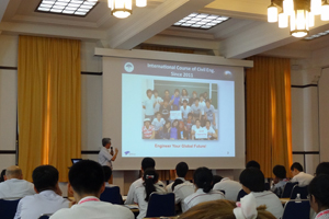 Sakura Science High School Program 2015 (2nd) — Undergraduate ...